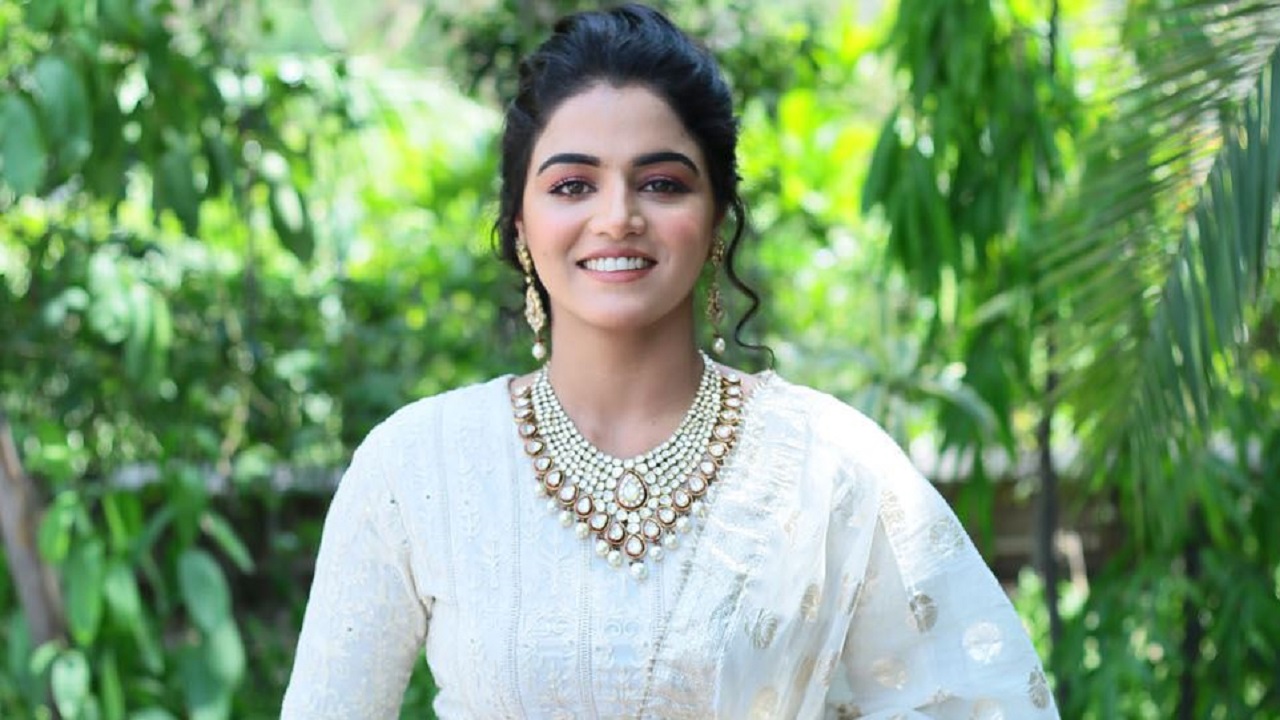 Wamiqa Gabbi is preparing for the role of Sivagami Devi