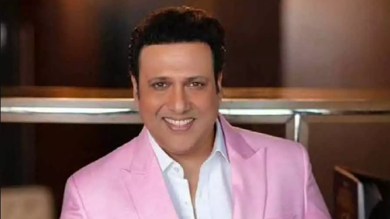 Govinda is making songs for his YouTube channel